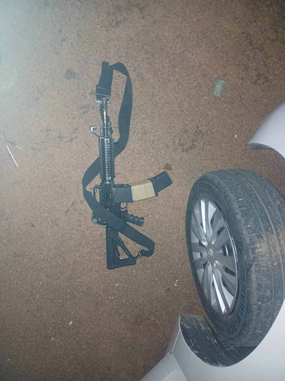 Police recover more than 200 firearms in six months | Rekord
