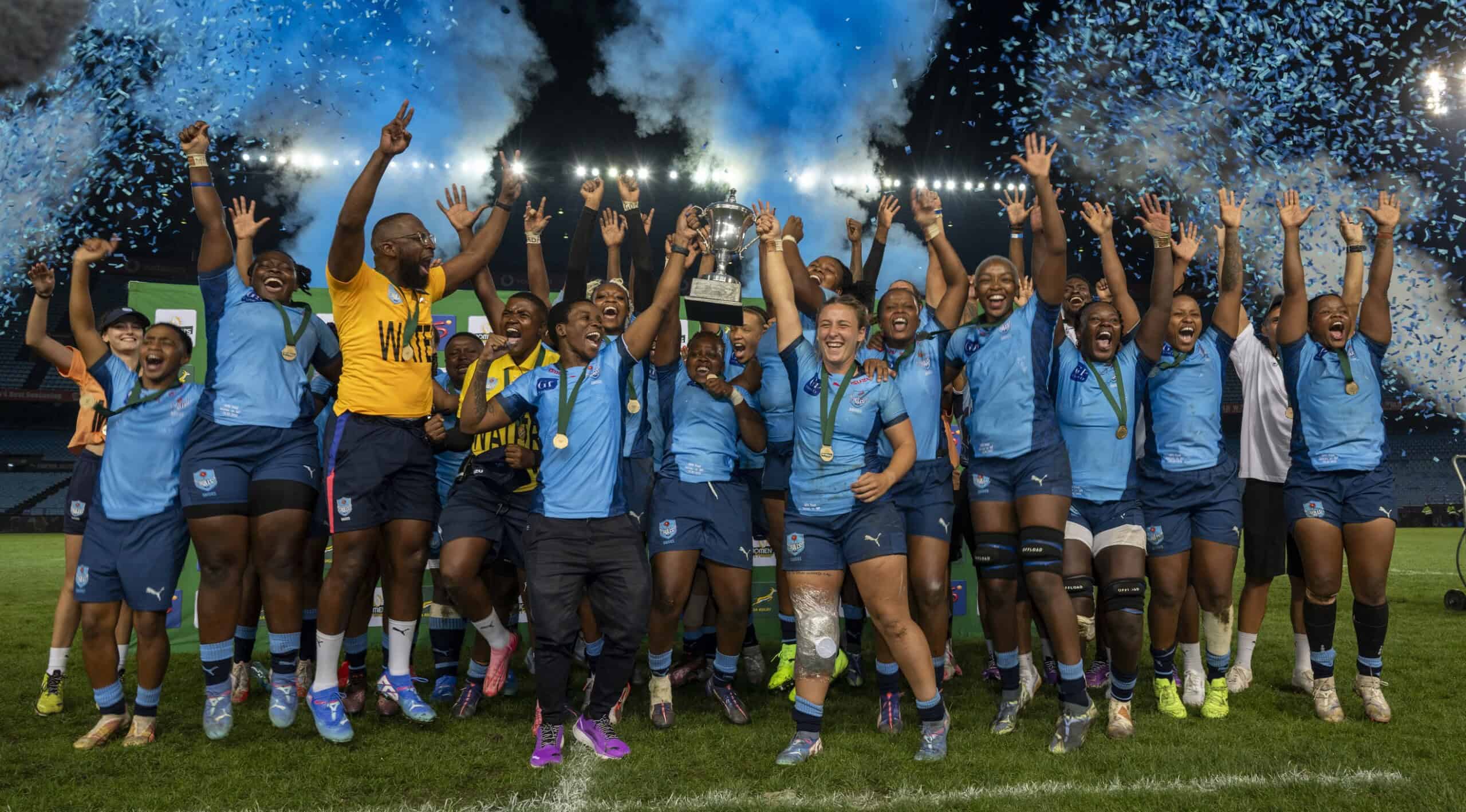 Bulls Daisies confirm their dominance with third consecutive national ...