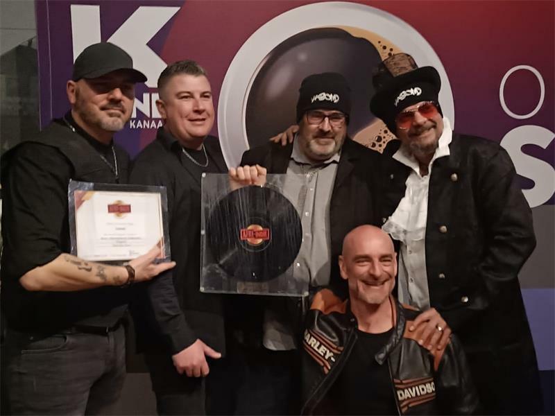 Centurion band charts independent path to success | Rekord