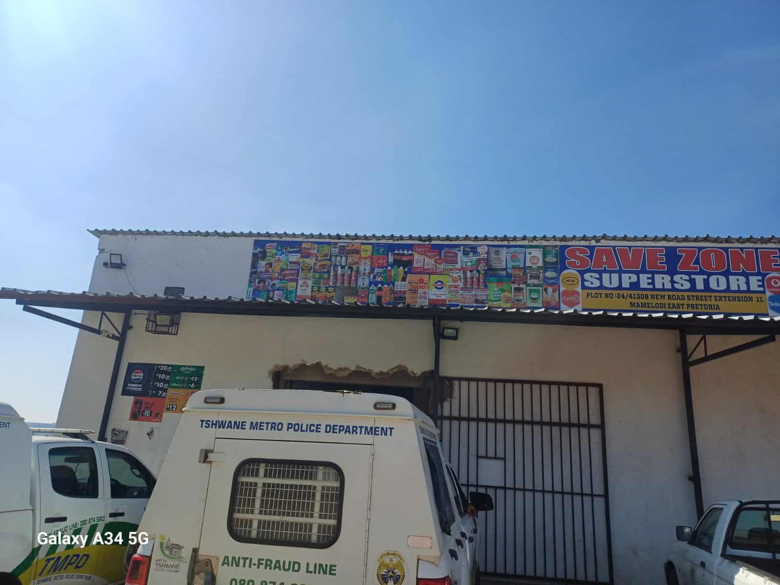 TMPD reinforce by-law compliance in Tshwane | Rekord