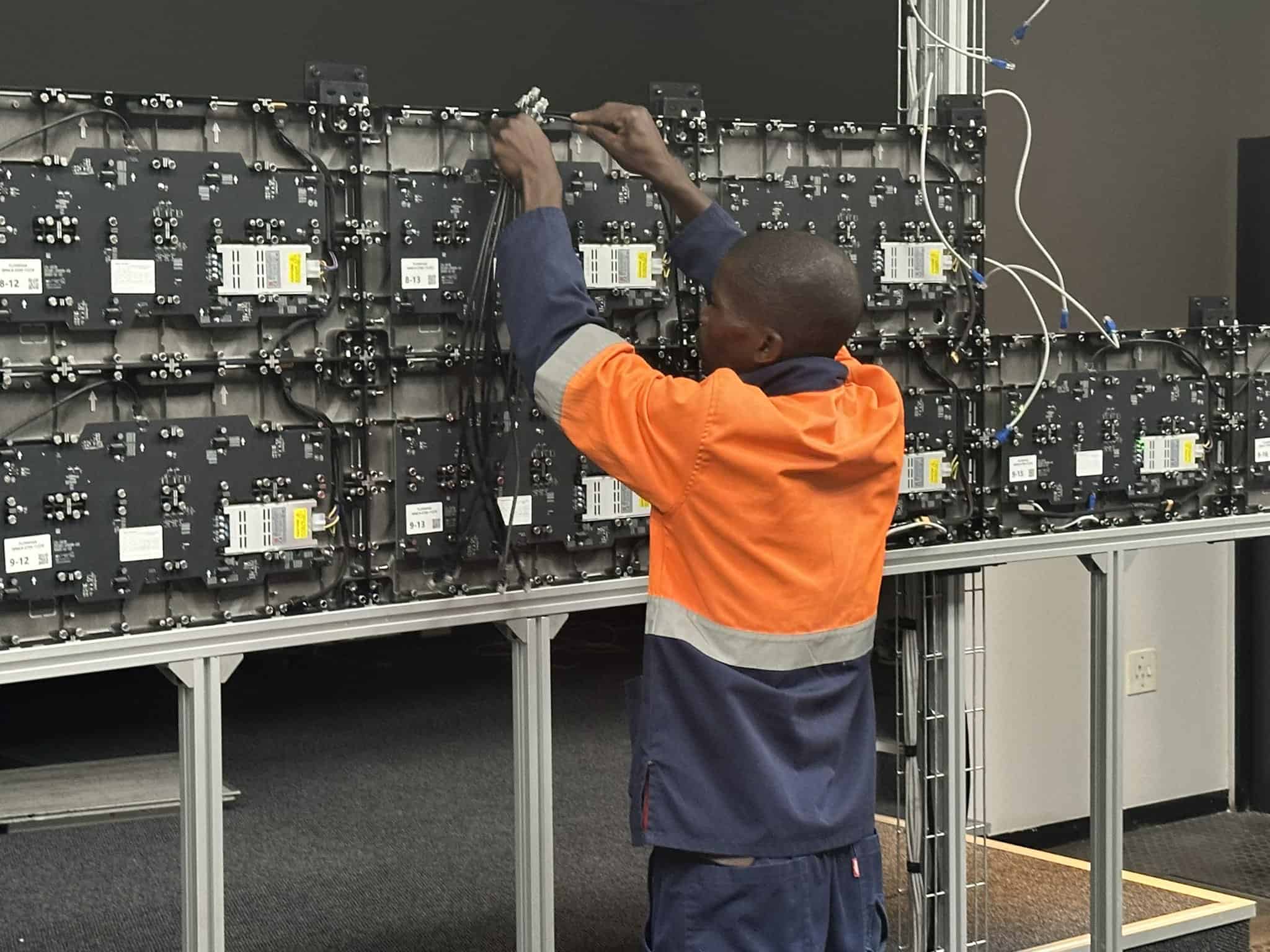 Power supply restored to parts of Centurion after substation explosion ...