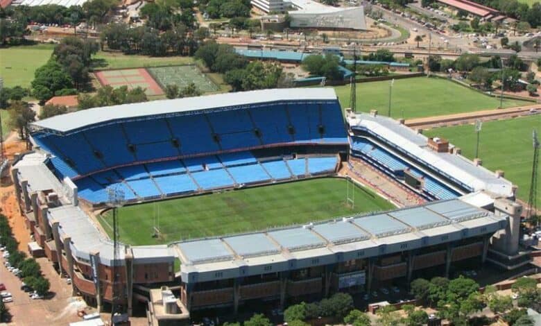 Streets around Loftus Versfeld Stadium to be closed on due to a soccer ...