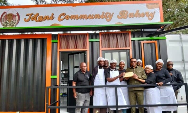 New bakery to help struggling Mams veterans get back on their feet | Rekord