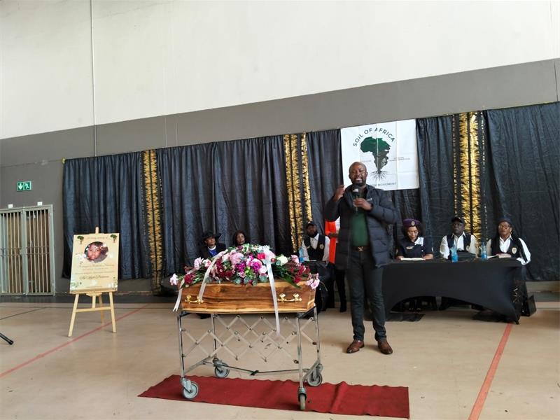 Toddler finally laid to rest after 8 months in government mortuary | Rekord