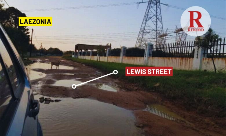 Tshwane acknowledges road issues in Laezonia, outlines interventions ...