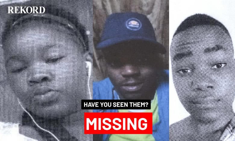 Have you seen them? Pretoria police ask public’s help in finding missing people | Rekord