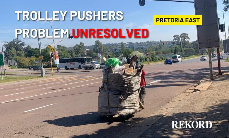 Trolley pushers problem unresolved | Rekord