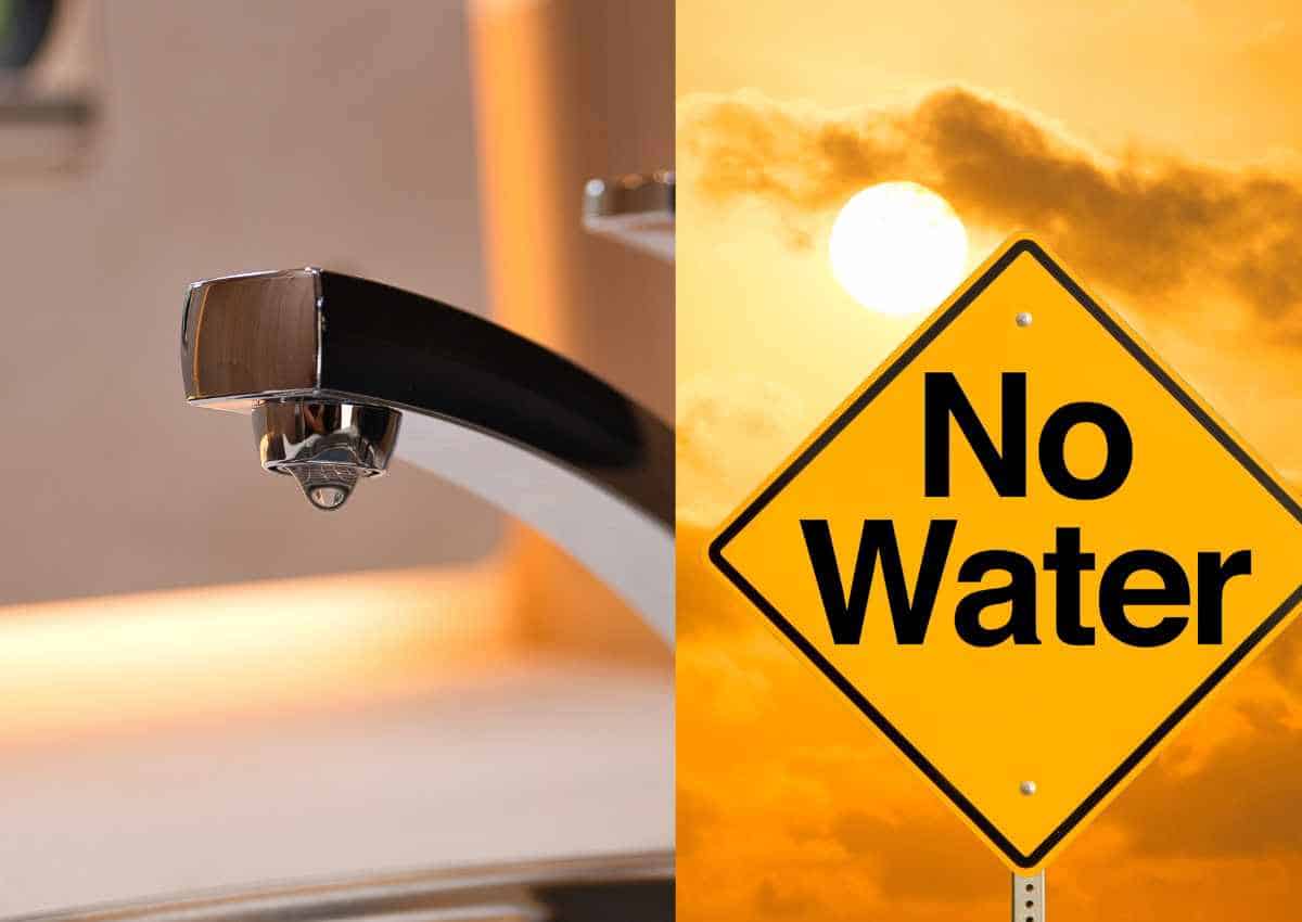 Four-day water outage hits Pretoria TOMORROW | Rekord