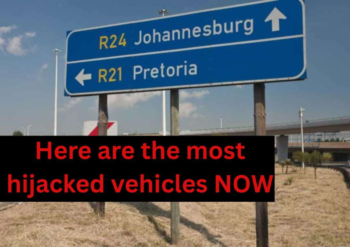 These nine vehicles are NOW targeted by hijackers | Rekord