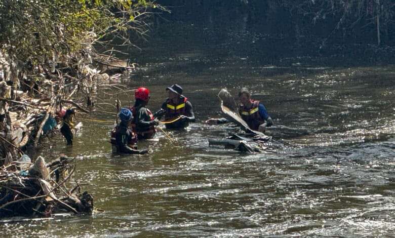 Hennops River bodies: No link between missing Constables and two other ...