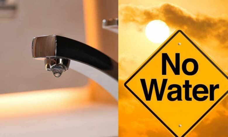 Vulnerable residents prioritised with water amid Rand Water maintenance ...