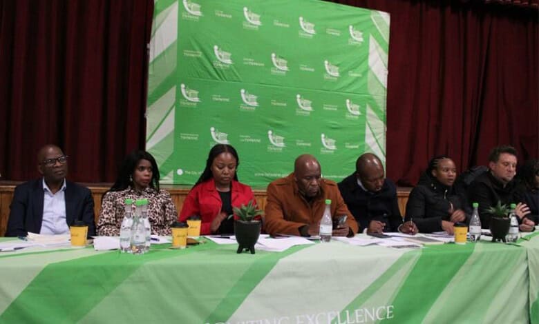 North residents confront Tshwane officials at imbizo | Rekord