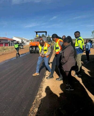 Major road resurfacing to be completed next month | Rekord