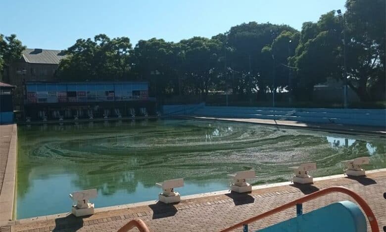 Residents demand action as Hillcrest Pool is refilled without ...