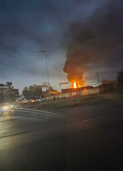 Parts of Centurion remain without power following Zwartkop substation ...