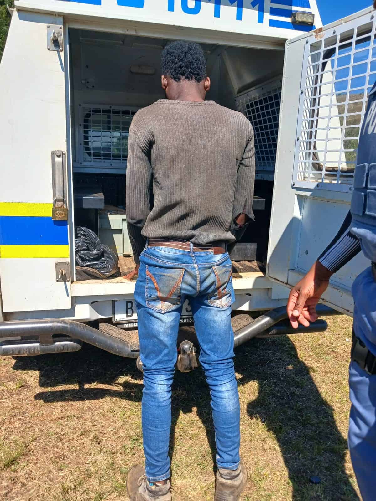 Over 140 Pretoria police vehicles parked and out of service | Rekord