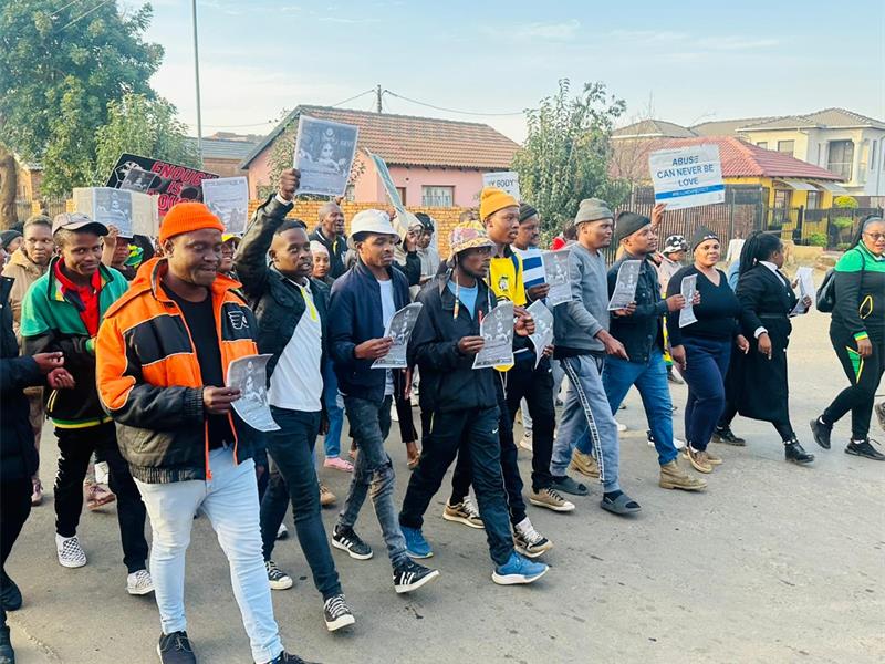 Mamelodi family awaits DNA test results of charred body | Rekord