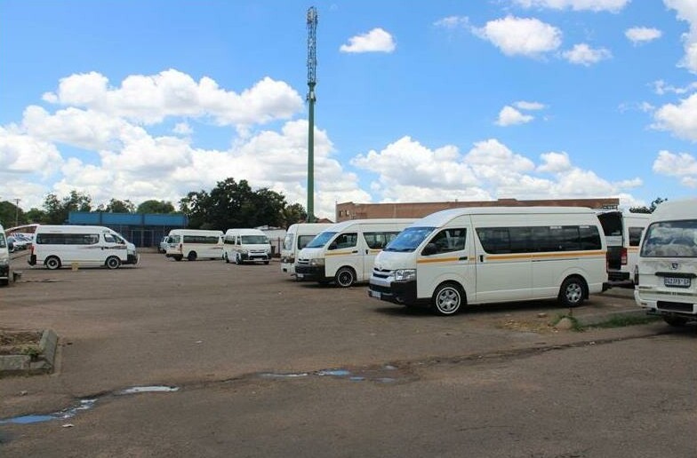 Wierda Park taxi rank facilities get a boost | Rekord
