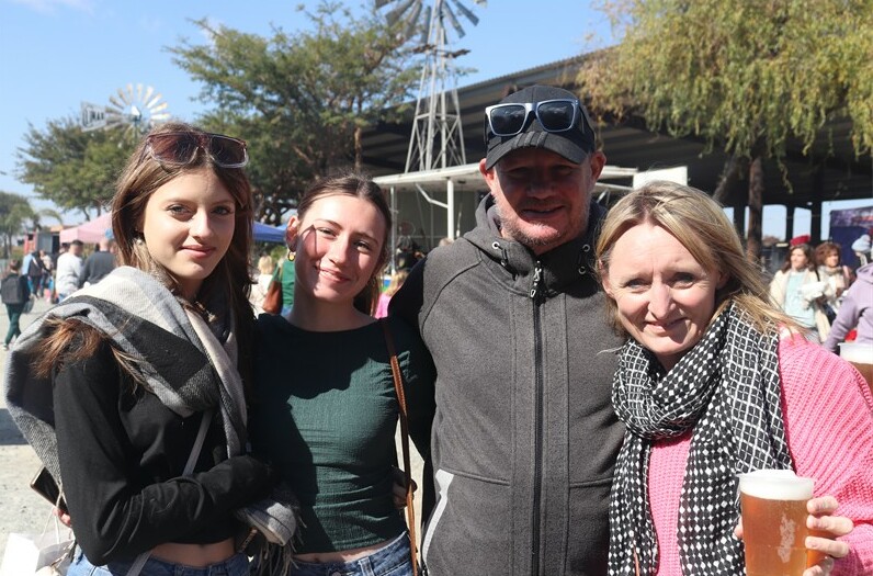 Sips, succulents and Springboks at Lavender Market | Rekord