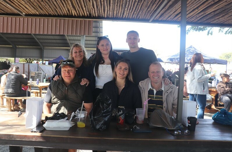 Sips, succulents and Springboks at Lavender Market | Rekord