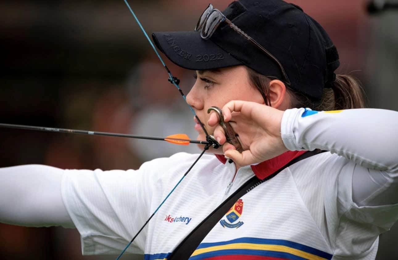 Young archer eyes medal at World Student Games | Rekord