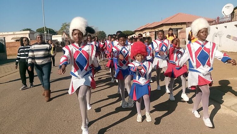 Learners march to court to educate people about children’s rights | Rekord