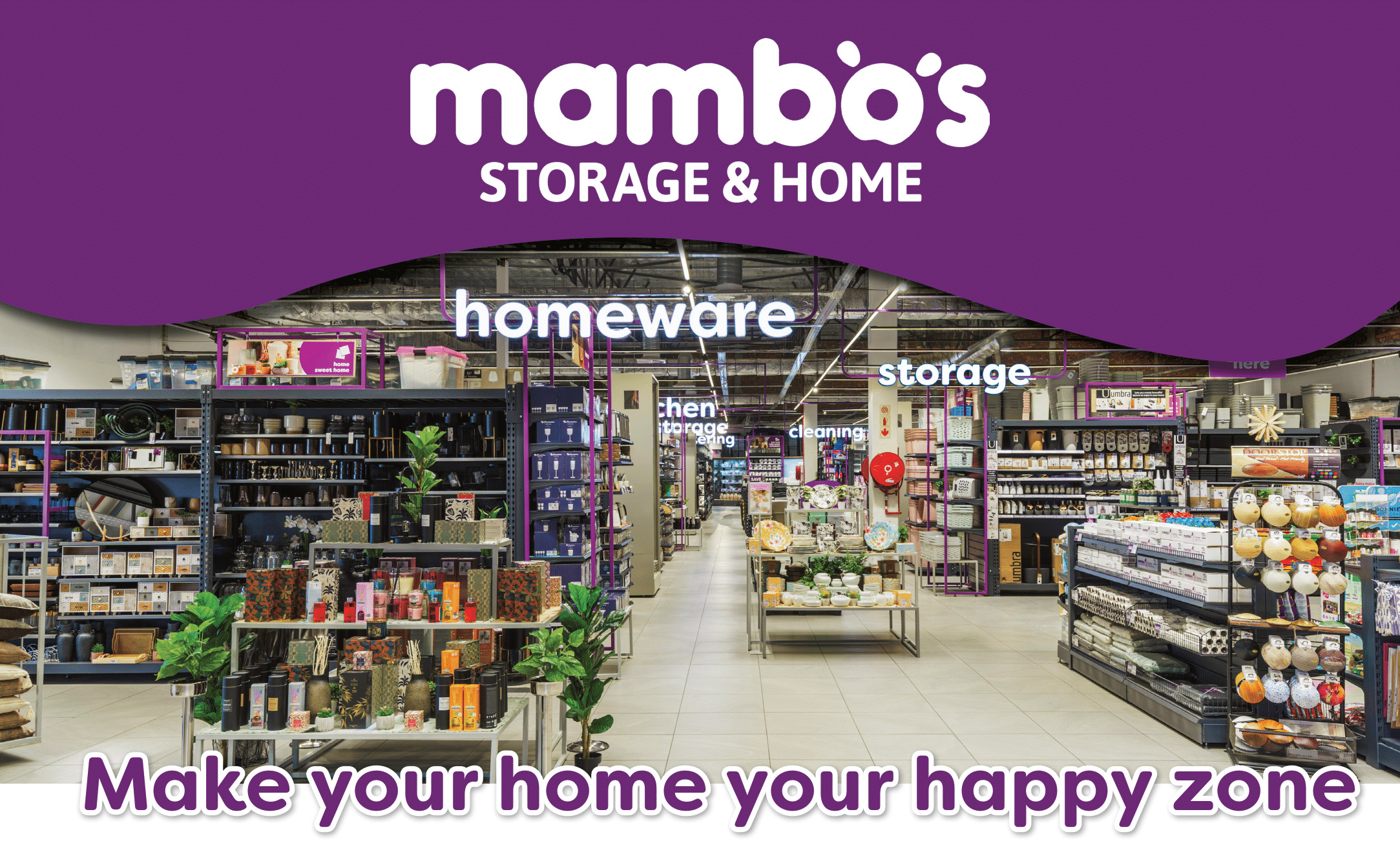 Mambos Storage & Home is opening soon in Irene, Centurion | Rekord