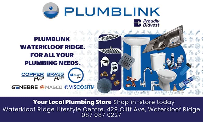 Serving Pretoria Better: Plumblink’s Growing Network of stores | Rekord