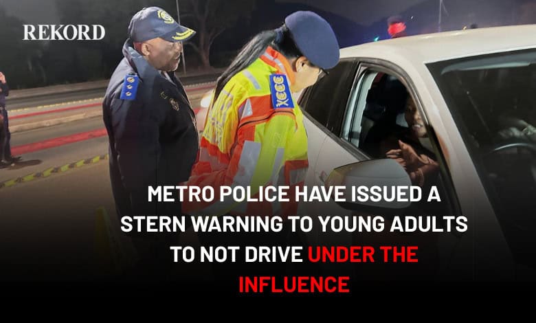 Drunk teen driver caught without licence | Rekord