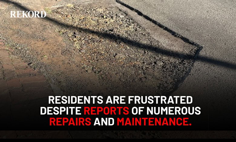 Residents voice frustration over inconsistent service delivery | Rekord