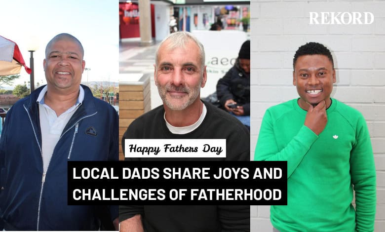 Local dads share joys and challenges of fatherhood | Rekord