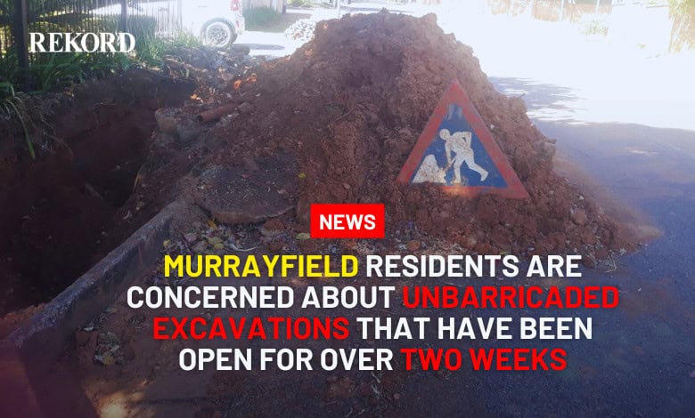 Metro vows to safely close exposed trench | Rekord