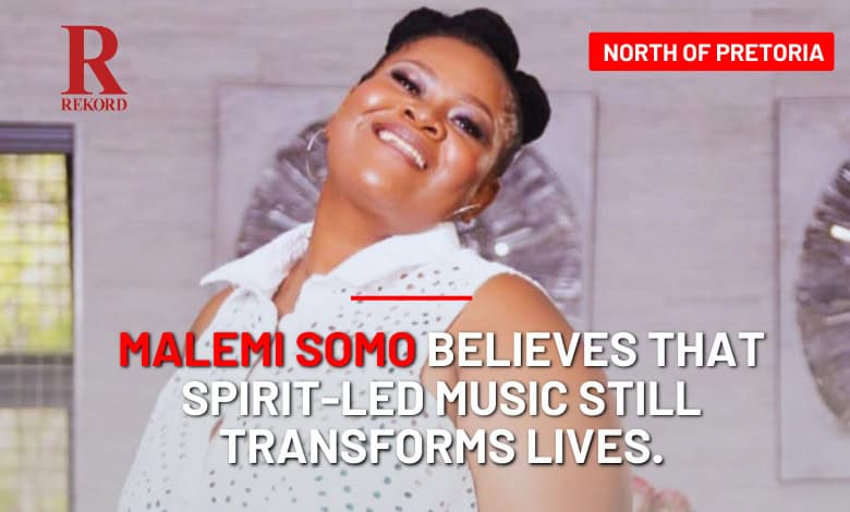 North singer uses praise and worship to bring hope and healing | Rekord