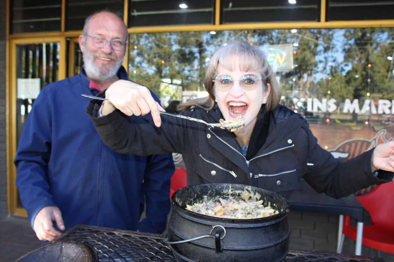 Sizzling showdown: Pretoria potjiekos enthusiasts compete in cook-off ...