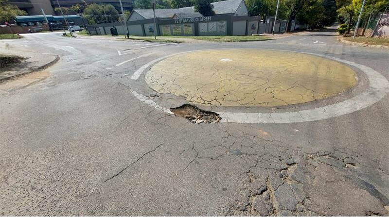 Residents demand action as Stamvrug Street deteriorates | Rekord
