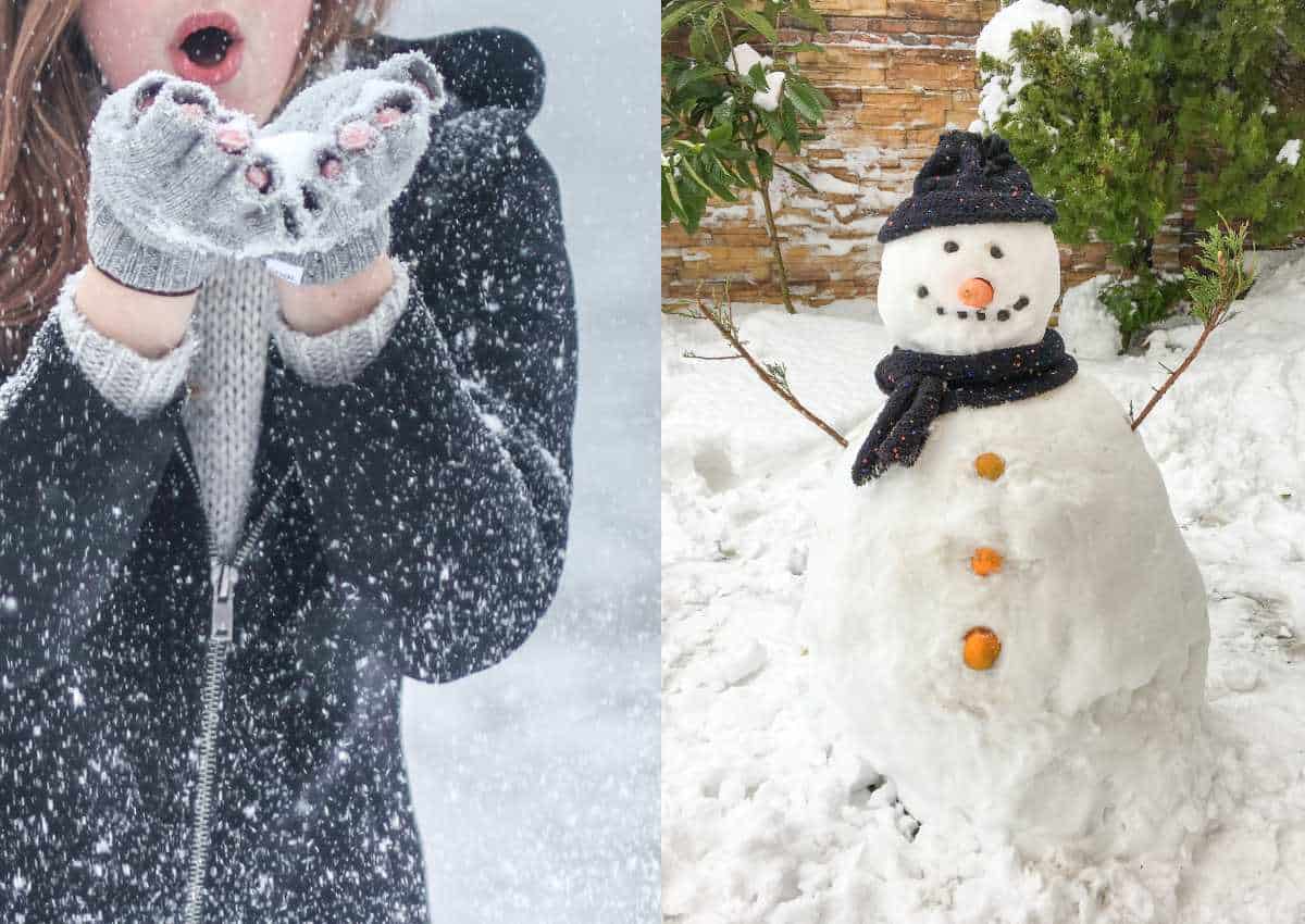 Snow hunters – Here’s where to see snow this weekend | Rekord