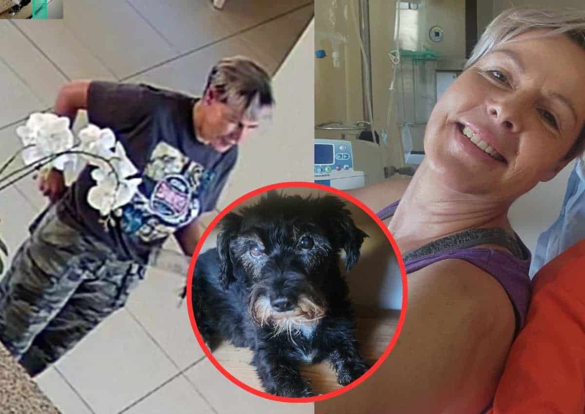Celeste and her dog Shadow found safe | Rekord