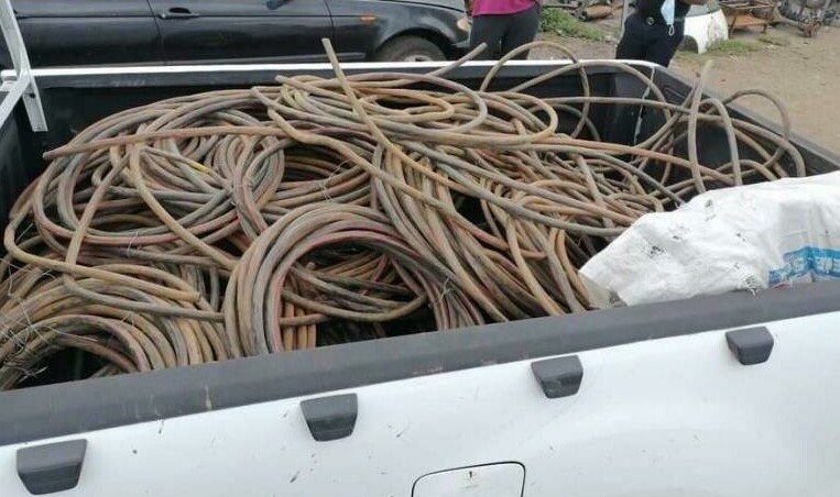 Centurion cable theft crisis deepens | Rekord