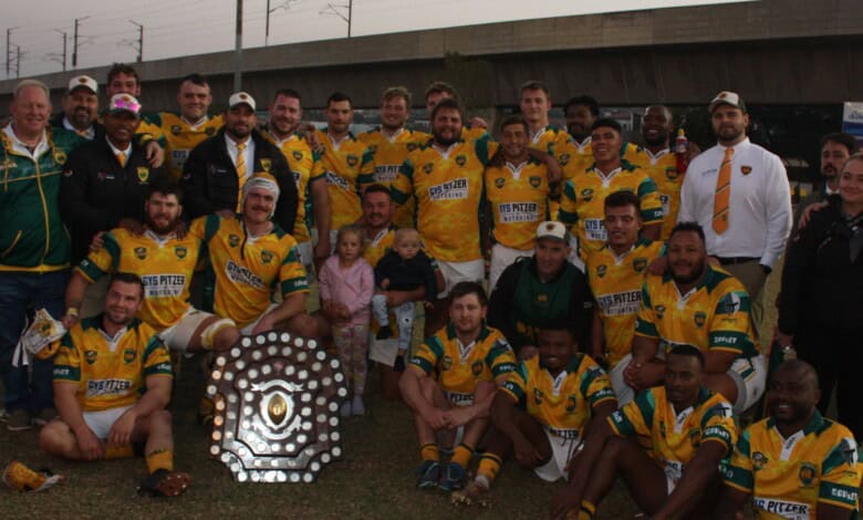 Naka Bulle klop Centurion in taai stryd, wen Lucas Strachan-skild | Rekord