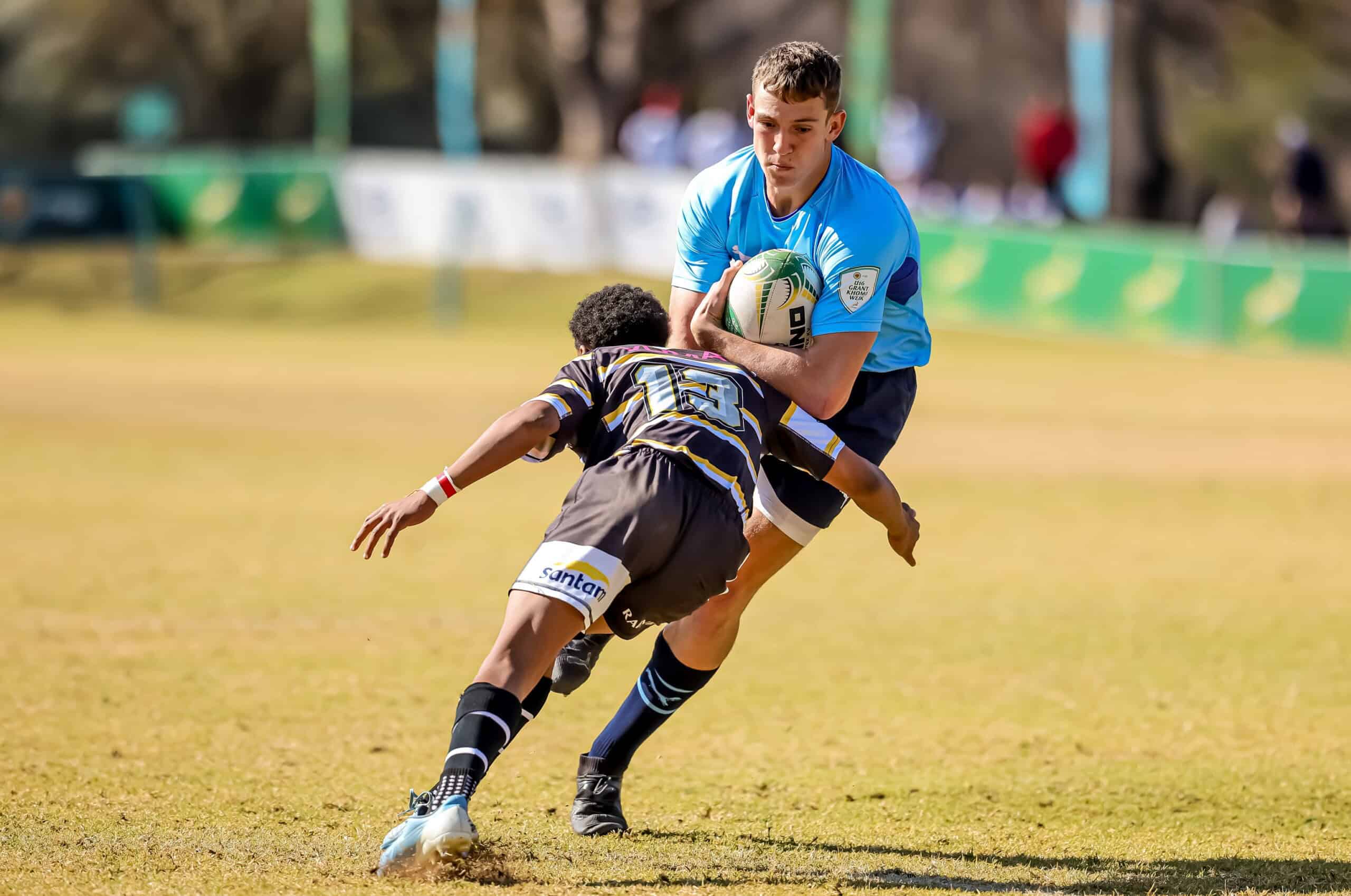 FNB Grant Khomo schools rugby tournament kicks off with a bang in ...