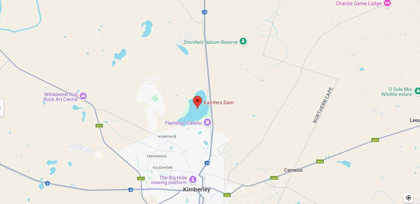 Bolhuis supports fight to save South Africa’s flamingo sanctuary | Rekord