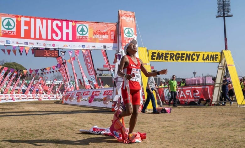 Big prizes to be won at this year's SPAR Women's Challenge Tshwane | Rekord