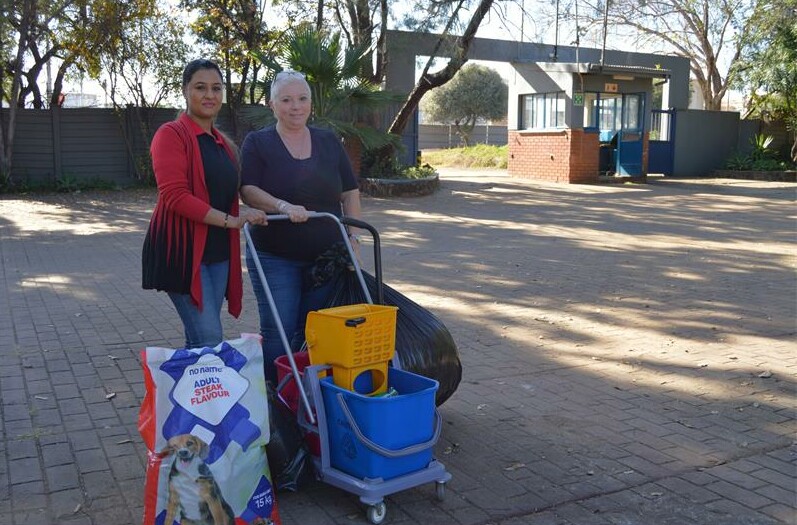 Rekord readers’ generosity brings relief to Tshwane SPCA | Rekord