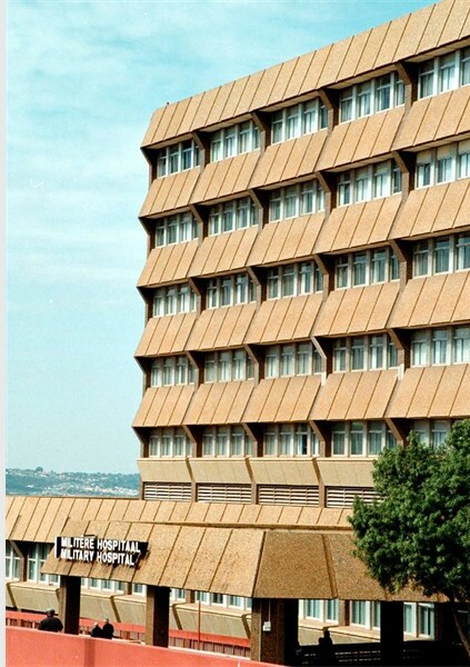 EFF slams deputy minister visit to 1 Military Hospital | Rekord