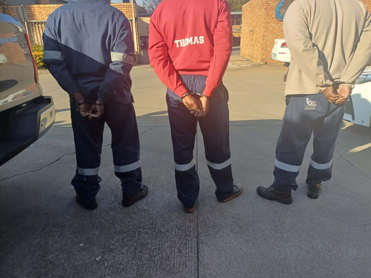 Three Tshwane employees arrested in R7m transformer theft probe | Rekord