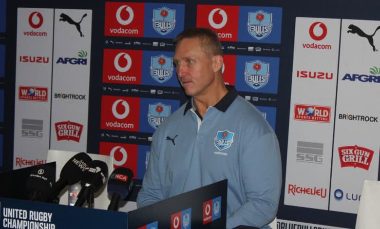 Ackermann knows exactly what awaits him at Loftus Versfeld | Rekord