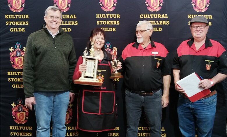 Mampoerfees: Stook, skink en smul! | Rekord