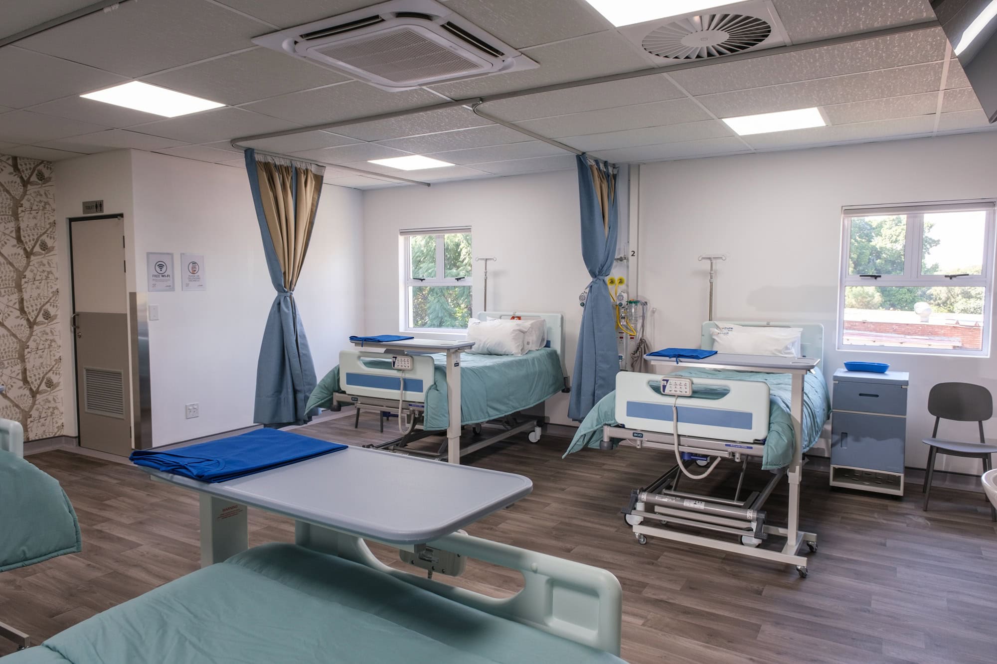 Cure Day Hospitals Montana officially opens its doors to private and ...