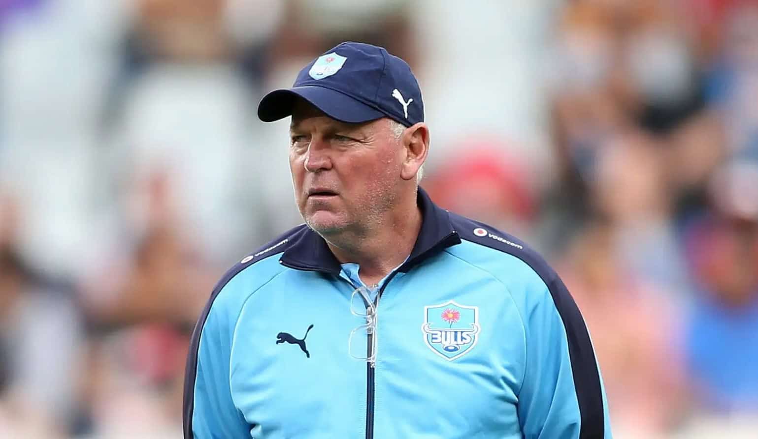 Jake White's era at Loftus Versfeld officially over | Rekord