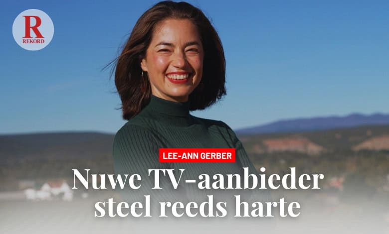 Nuwe TV-aanbieder steel reeds harte | Rekord